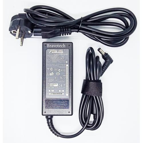 Jual Asus Adapter 19V-3.42a Fit Intel NUC Kit NUC6i3SYH NUC6i5SYK Mini ...