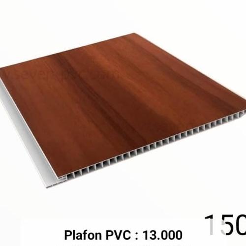Jual plafon pvc motif kayu - Putih, 6 - Kota Bekasi - BAJARINGAN ATAP ...