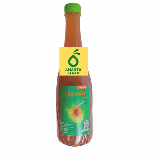 Jual Minuman Sirup Pala Khas Bogor 360 ml - Nu Pala - Kota Bogor ...