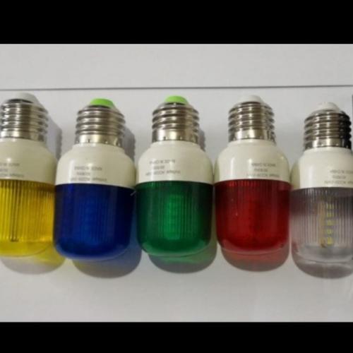 Jual lampu blitz kedap kedip strobo flash light outdoor lampu menara ...