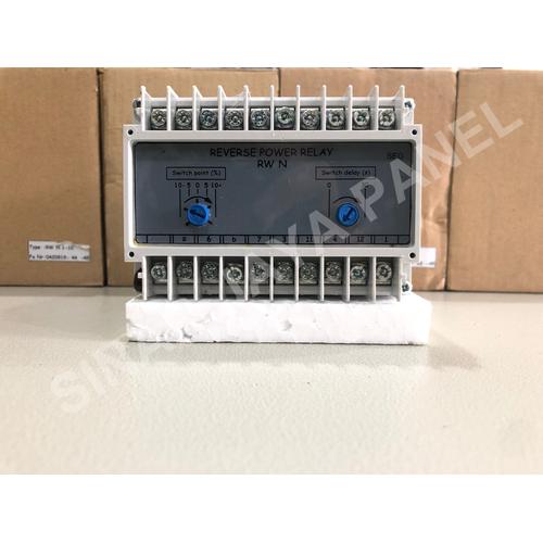 Jual REVERSE POWER RELAY SEG RW N1-10 NEW 230V ORIGINAL - Jakarta Pusat ...