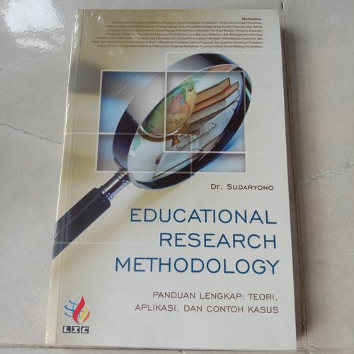 Jual Buku Educational Research Methodology Teori,Aplikasi dan Contoh ... Jual Buku Educational Research Methodology Teori,Aplikasi dan Contoh ...