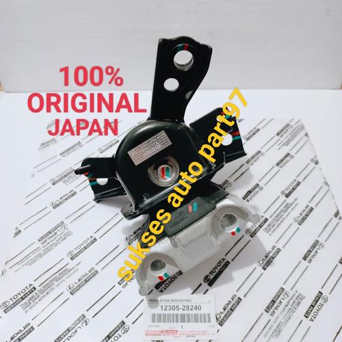 Jual engine mounting kanan Toyota Alphard Vellfire ANH20 2400cc ...