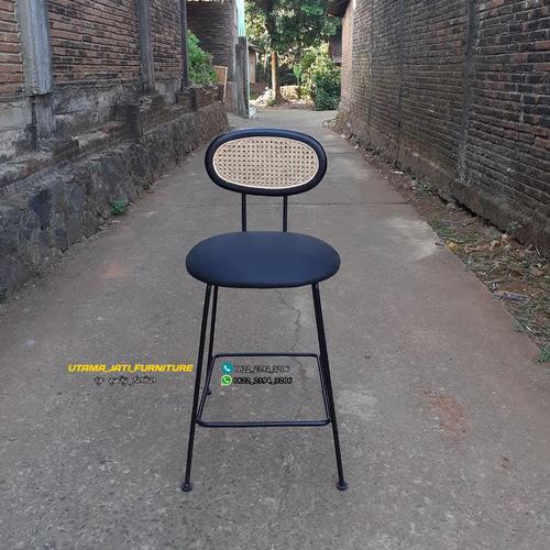 Jual kursi bar, kursi bar besi, kursi bar cafe, kursi bar rotan - Kab ...