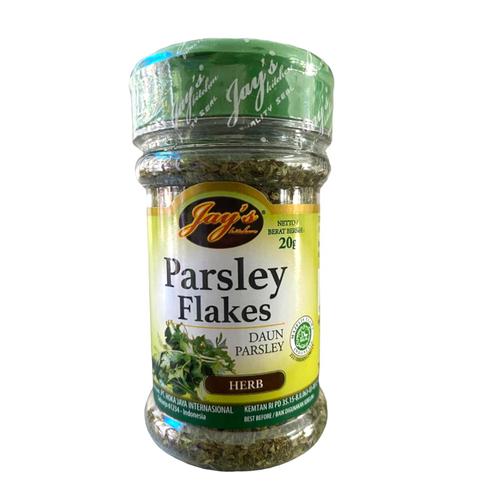 Jual JAYS PARSLEY FLAKES DAUN PARSLEY - Kota Makassar - Momqil ...