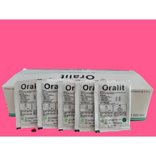 Jual Oralit Box Isi 100 Sachet - Rama - Kab. Grobogan - PRO FARMA ...