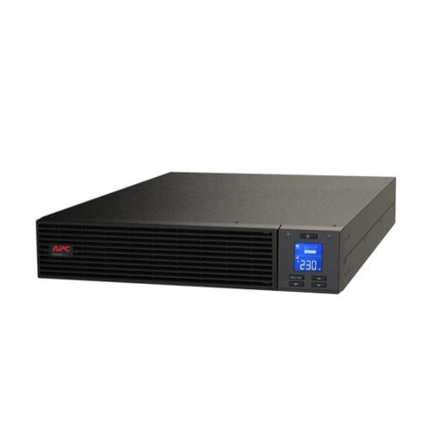 Jual UPS APC 3kva 3000VA 2400WATT SRV3KRIRK EASY UPS ONLINE RACKMOUNT ...