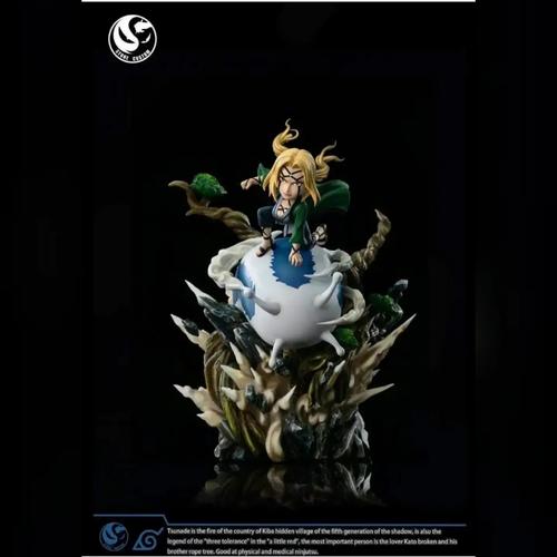 Jual TSUNADE BY ST STUDIO (PREORDER) RESIN STATUE NARUTO - Jakarta ...