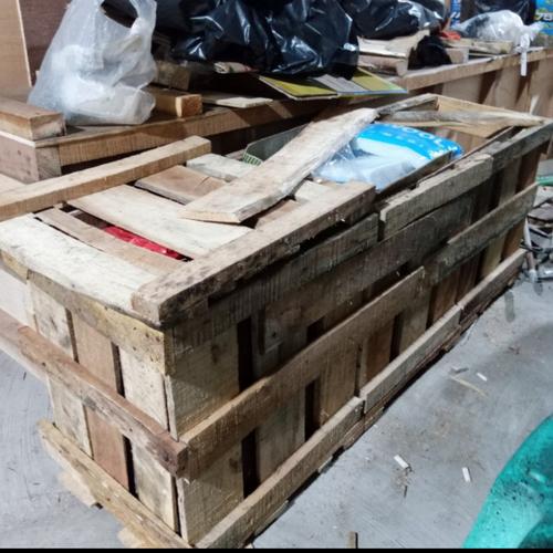 Jual TAMBAHAN PACKING PALLET KAYU - Jakarta Barat - My Store S2 | Tokopedia