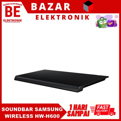 Promo SOUNDBAR SAMSUNG WIRELESS HW-H600 Cicil 0% 3x - Jakarta Barat ...