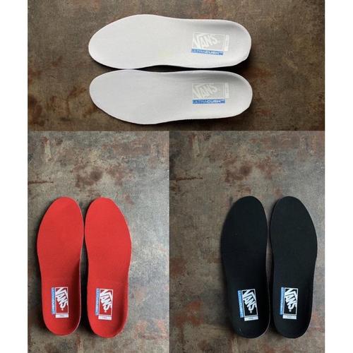Jual Murah!! Insole Vans Pro Ultracush HD - Hitam, 10us/43 - Jakarta ...