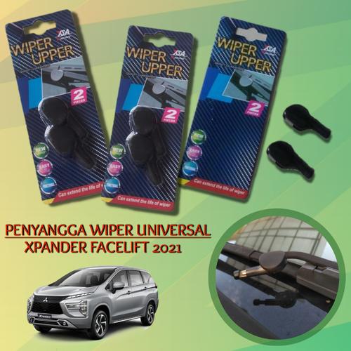 Jual WIPER UPPER PENYANGGA WIPER UNIVERSAL MOBIL XPANDER FACELIFT 2021 ...