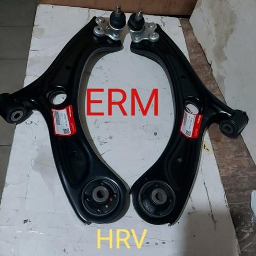 Jual LOWER ARM SAYAP BAWAH HONDA HRV HARGA SEPASANG/2 PC (R/L) ORIGINAL ...