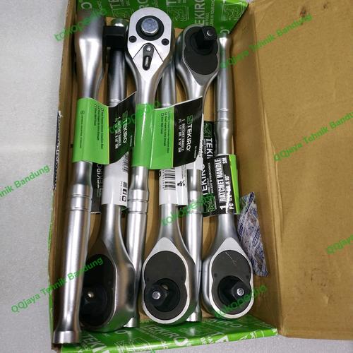 Jual Tekiro Stang sok Ratchet 1/2" - Handle Kunci sok/Gagang sok - Kota ...
