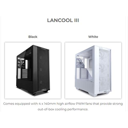 Jual Casing LIAN LI LANCOOL III - Putih - Jakarta Pusat - Joint Venture ...