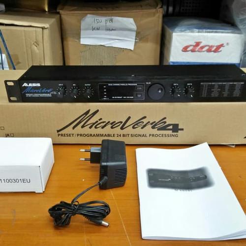 Jual Effect Vocal Microverb Microverb4/Microverb 4 Made In Malaysia ...
