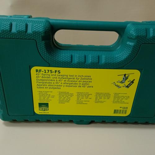 Jual Flaring Tools Refco RF-175-FS - Jakarta Utara - ineng spareparts ...