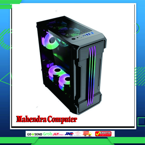 Jual Casing Simbadda BattleGround 06 - ATX, mATX Tempered Glass Gaming ...