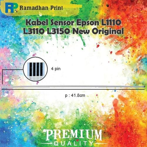 Jual Kabel Sensor Epsn L1110 L1210 L1250 L1256 L3100 L3110 L3116 L3210 ...
