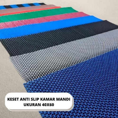 Promo Alas Kandang Hewan Kucing / Anjing / Tortoise 40 x 60 S Mat - Red ...