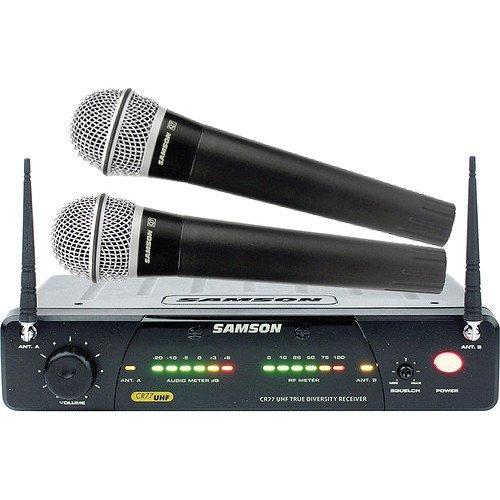 Jual Samson Concert 277 Dual Handheld - Jakarta Pusat - Net Musik ...