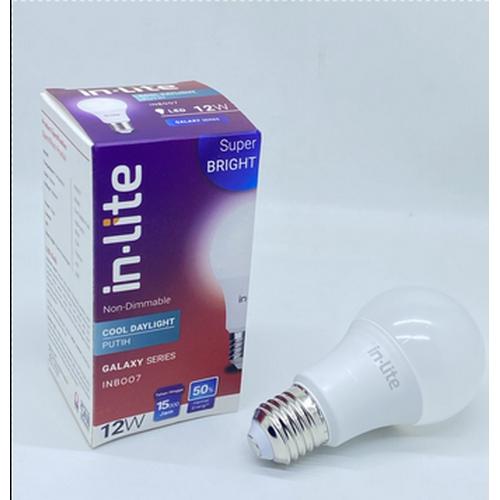 Jual LAMPU LED INLITE IN-LITE INB007 11W 11 W WATT MURAH BERGARANSI ...