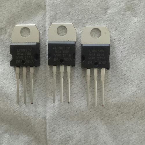 Jual IC Regulator 7805 L7805 AN7805 L7805CV LM7805 - Kota Pekanbaru ...