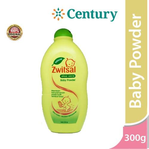 Promo Zwitsal Baby Powder 300gr / Bedak Bayi - Jakarta Pusat - CENTURY ...