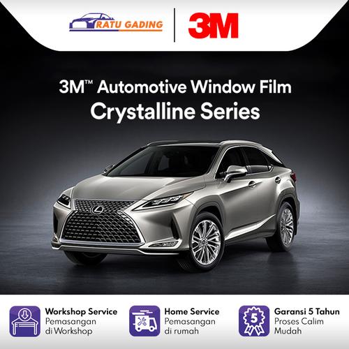 Jual Kaca Film 3M Crystalline, Original 3M Indonesia - Full - Kab ...