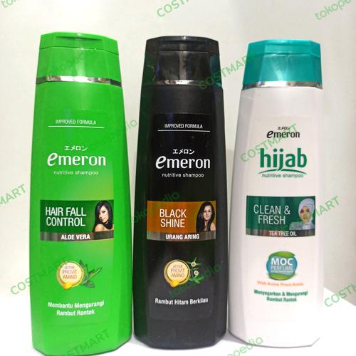 Jual Shampoo Emeron 170ml - Kab. Bekasi - Cosmetimart | Tokopedia