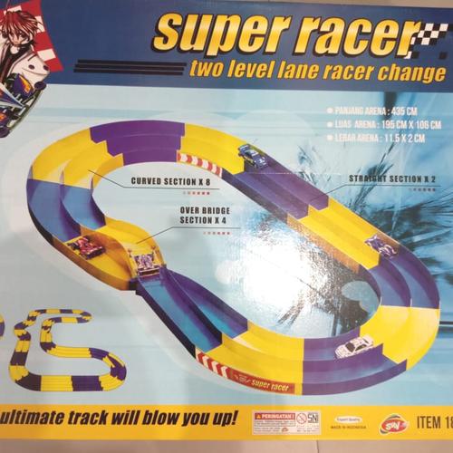 Jual Tamiya Track. Jalur / jalan tamiya 4WD super Racer. Balap Tamiya ...