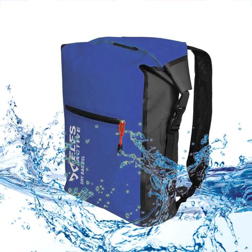 Jual DRY BAG BACKPACK WATERPROOF 25 LITER Tas Ransel Anti Air 100% ...