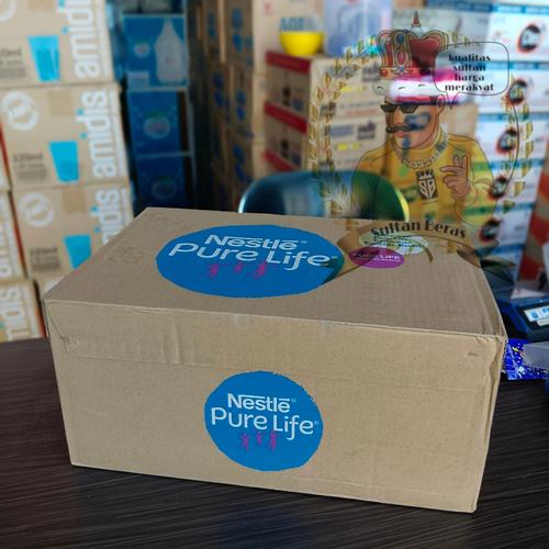 Jual Nestle pure life 330 ml 1 karton - Kota Bandung - Sultan Beras BDG ...