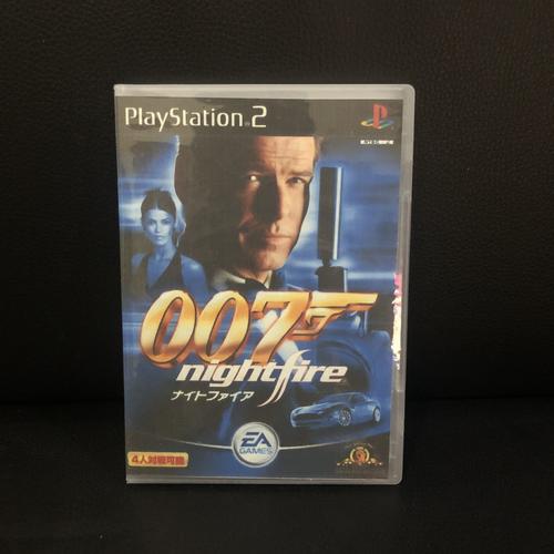 Jual DVD PS2 Original 007 Nightfire - Kab. Sleman - CEDS Store | Tokopedia