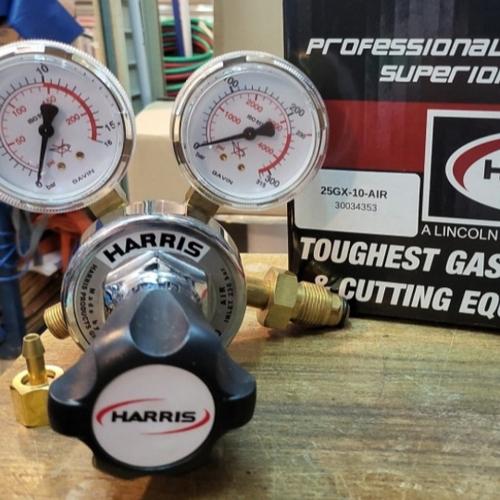 Jual Regulator Gas Air/Angin Harris 25GX-10-Air. - Jakarta Pusat ...