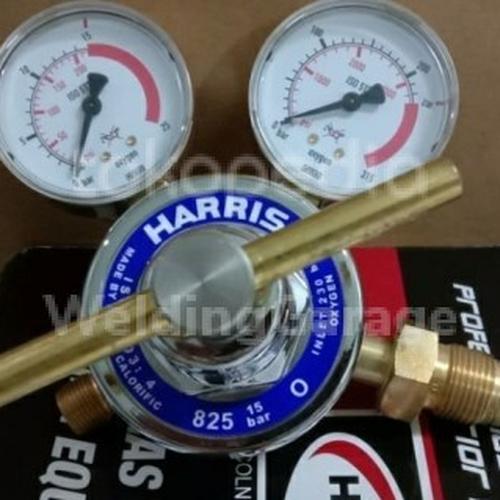 Jual Regulator Gas Nitrogen Harris 825DS 15-N2 - Jakarta Pusat - Utama ...
