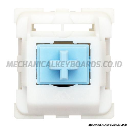 Jual Content / KTT Cloud Blue Switch (Linear - Plate Mount) - Kota ...
