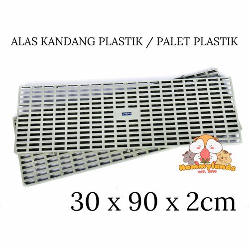 Jual ALAS KANDANG PLASTIK PP / PALET PLASTIK / ALAS KANDANG ANJING - Kab. Sidoarjo - Hammylands ...