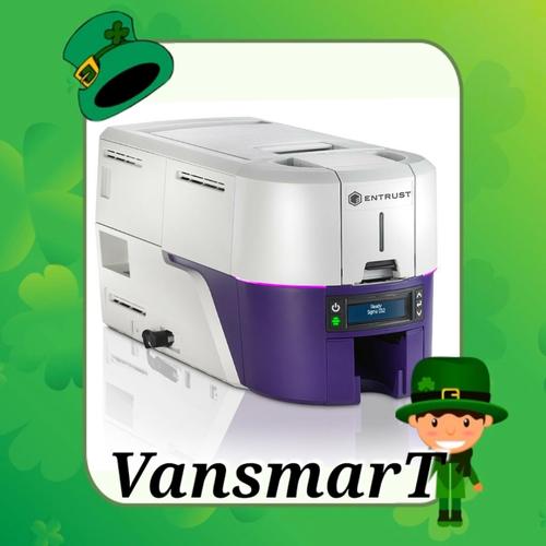 Jual Printer ID Card Entrust Sigma DS2 Simplex - Jakarta Pusat - VansmarT PRINT | Tokopedia