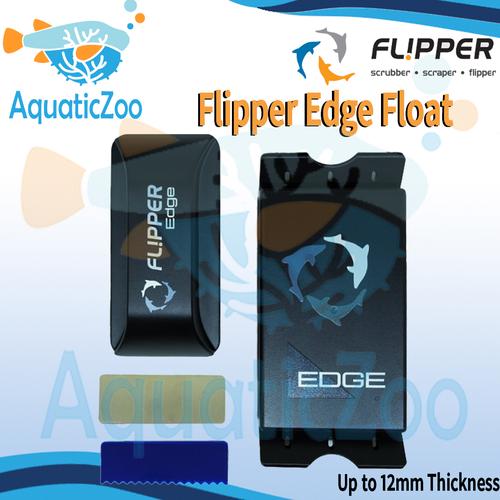 Jual Flipper Edge Float 2in1 Magnet Pembersih Kaca Aquarium Algae ...