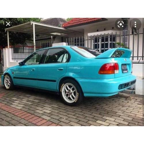 Jual spoiler dc2 genio ferio bisa untuk sedan lainnya - Kota Bogor - Sinar Motor Accessories ...