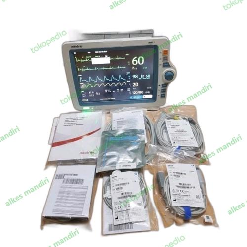 Jual pasien monitor imec 7 mindray original - Jakarta Timur - alkes ...