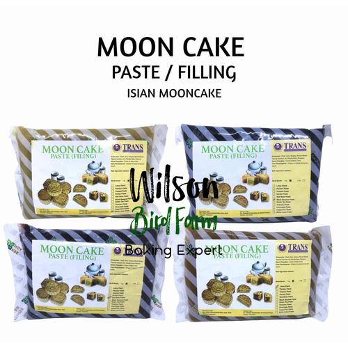 Jual TRANS Mooncake Filling Paste / Isian Mooncake Kue Bulan 1 Kg ...