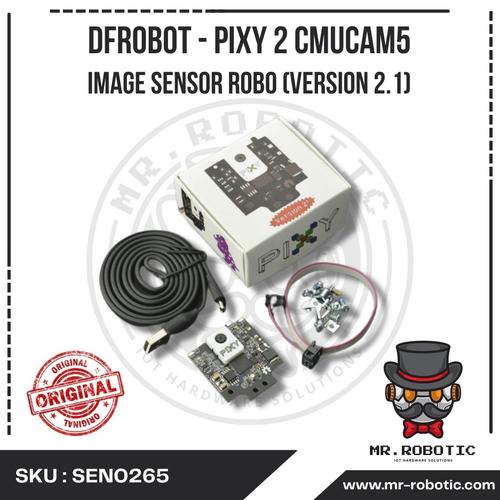 Jual Pixy 2 CMUcam5 Image Sensor (Robot Vision) - Kota Surabaya - MR ...