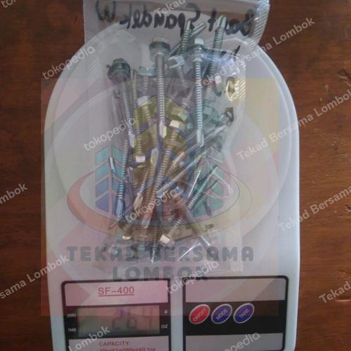 Jual Baut Spandek 12 x 50 mm W pouch - Kota Mataram - Tekad Bersama ...