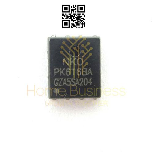 Jual Mosfet Nikos PK616BA PK616 BA PK 616BA PK 616 BA N Channel N Ch ...