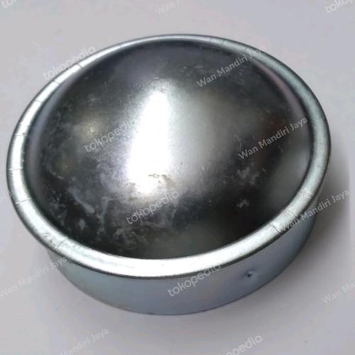Jual dop pipa pagar brc 2" inch Galvanis putih - Jakarta Pusat - Wan ...
