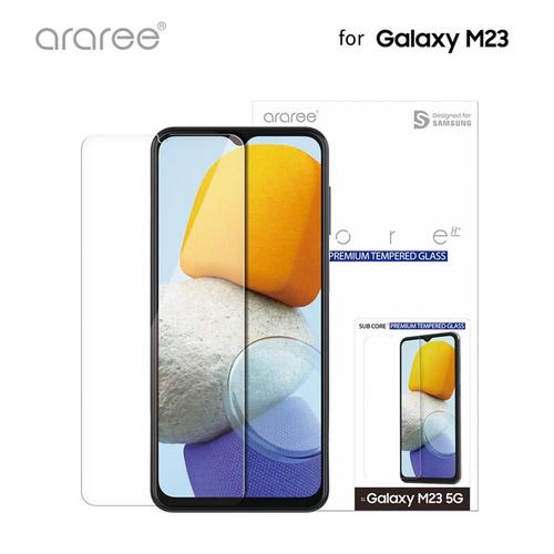 Jual Tempered Glass Samsung M23 M33 ARAREE Sub Core Premium Glass ...