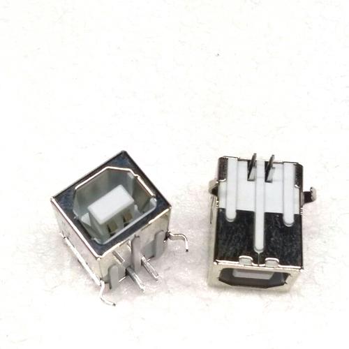 Jual USB Connector USB Female Type B Socket USB Printer Pcb - Kota ...