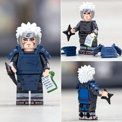 Jual Mainan anak action figure Akatsuki Naruto Senju Tobirama Lego ...